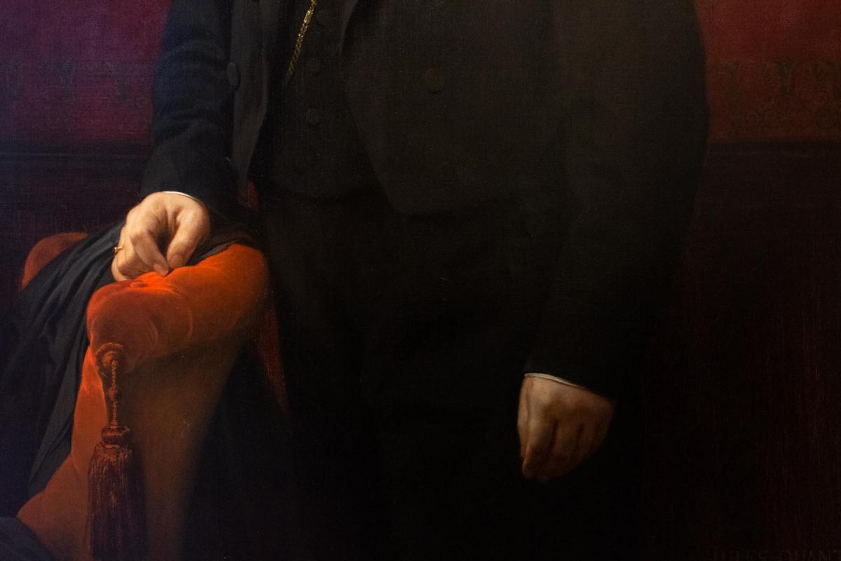 Proantic: Marie Jules Quantin