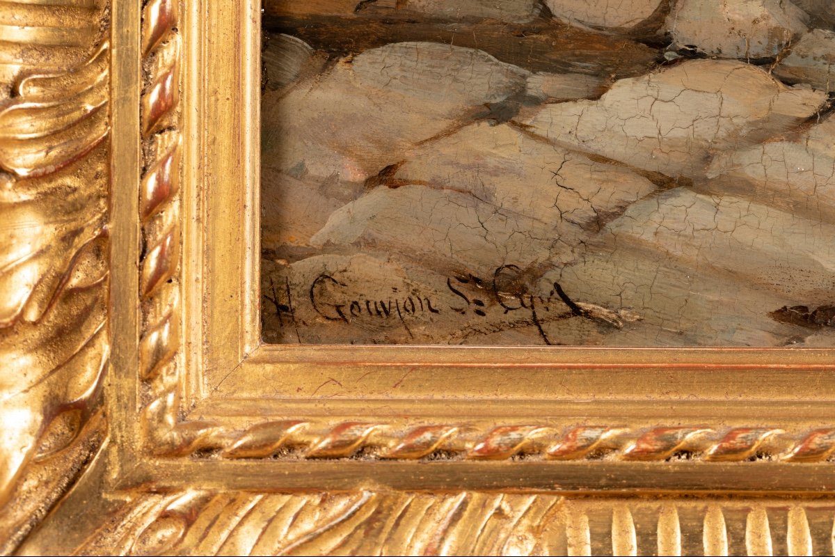 Proantic: Henri De Gouvion-saint-cyr