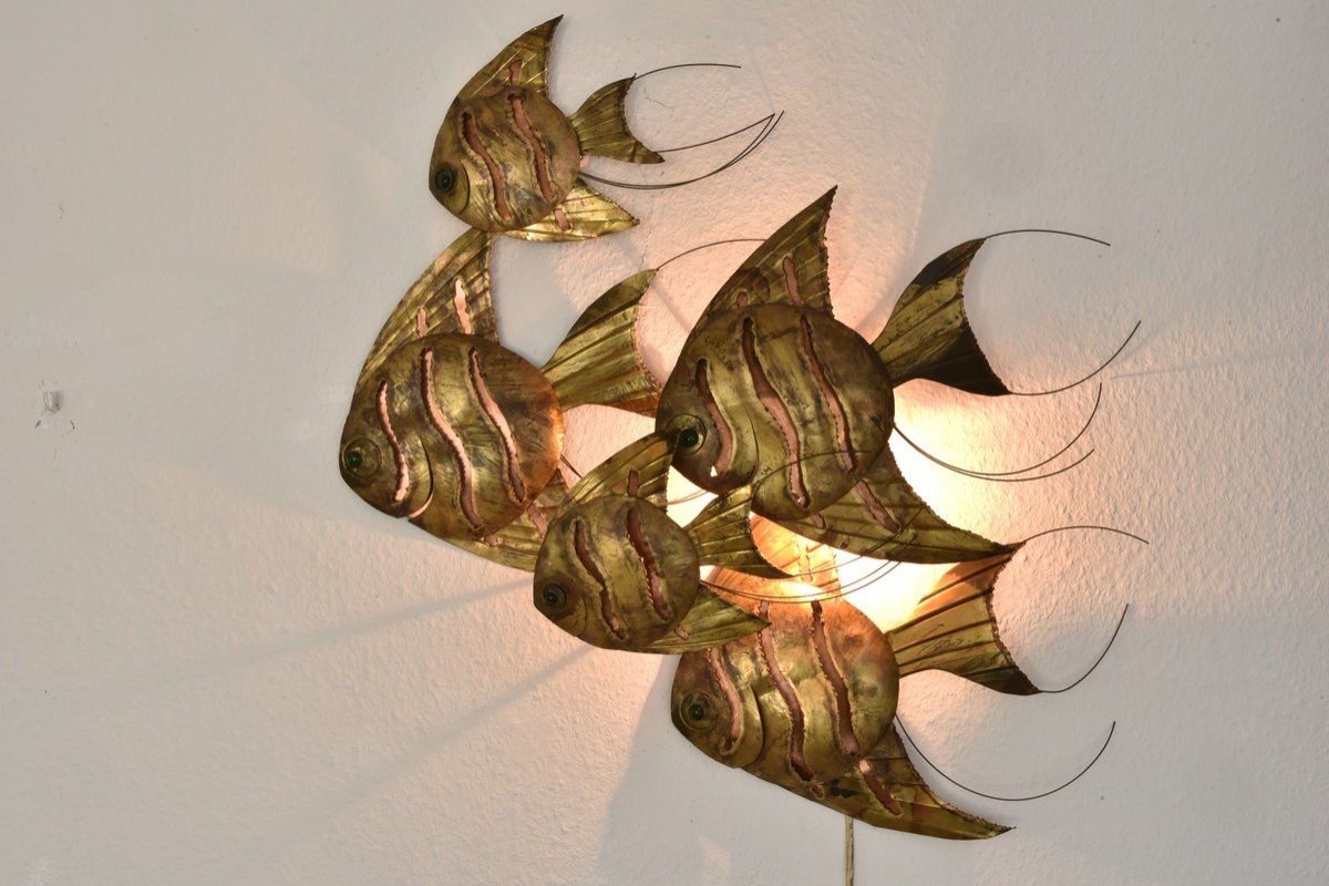 Proantic: Applies To Fish. Design. 1970s.