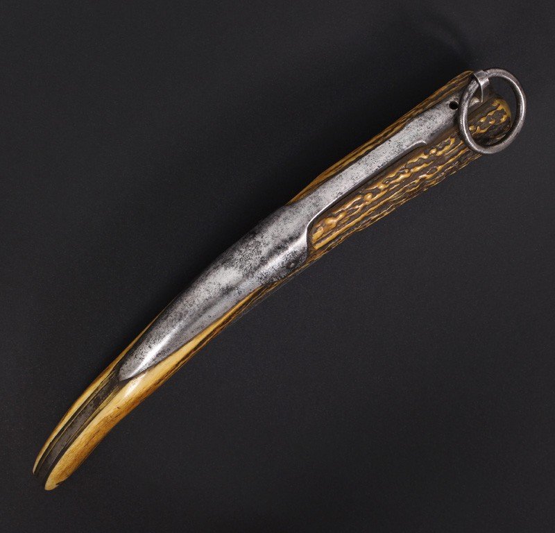Proantic: French Navaja Knife From Béziers, 2nd Half Of The 19th Cent