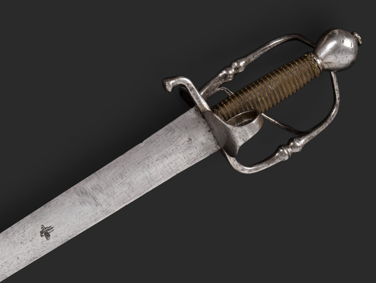 Proantic: Walloon Cavalry Sword, Circa 1700
