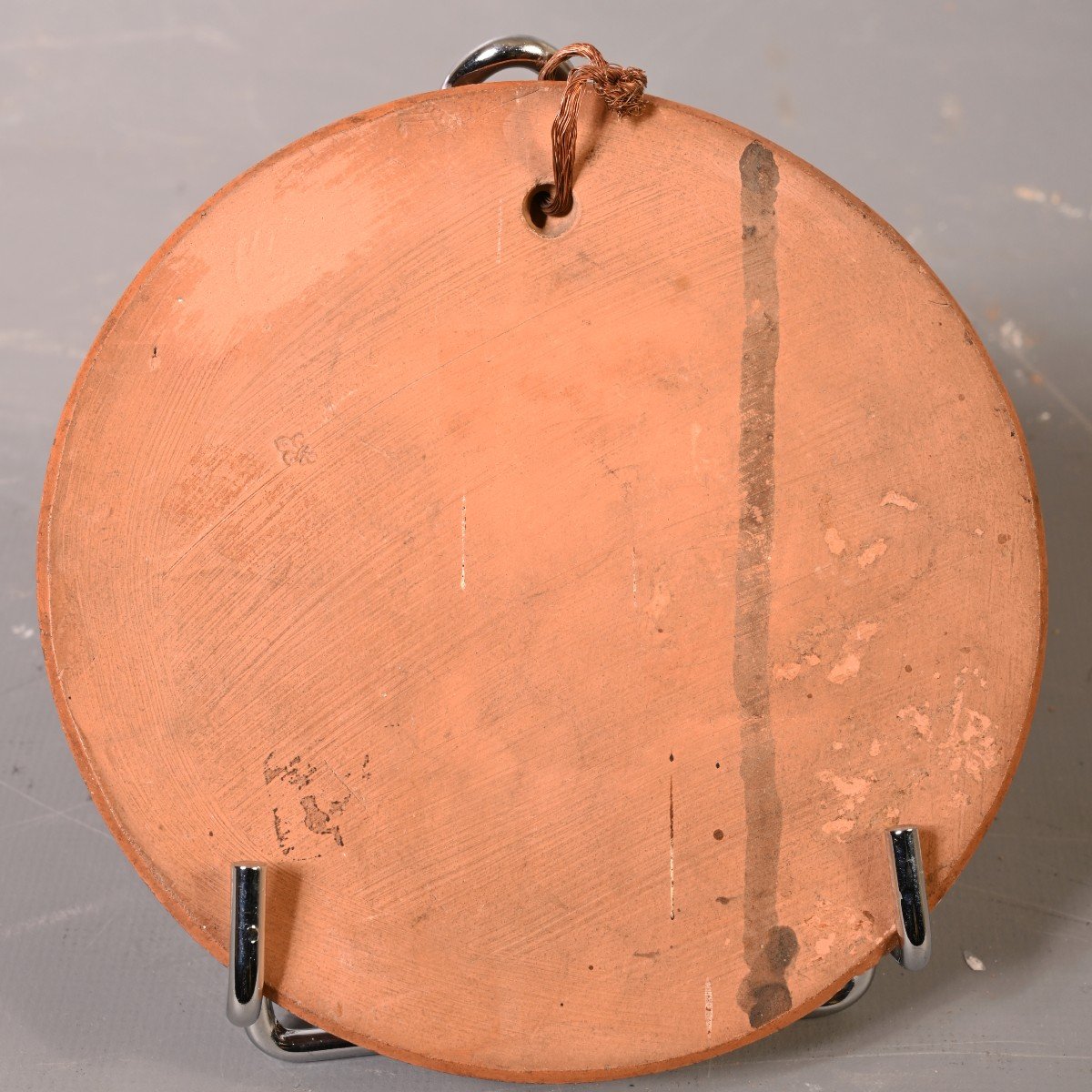 Proantic: Jean-baptiste Nini (1717-1786): Left Profile Of Benjamin Fra