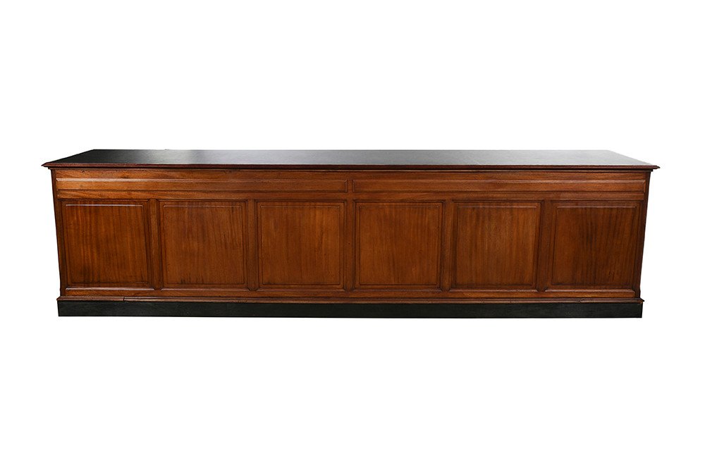 Proantic: Large Oak Counter