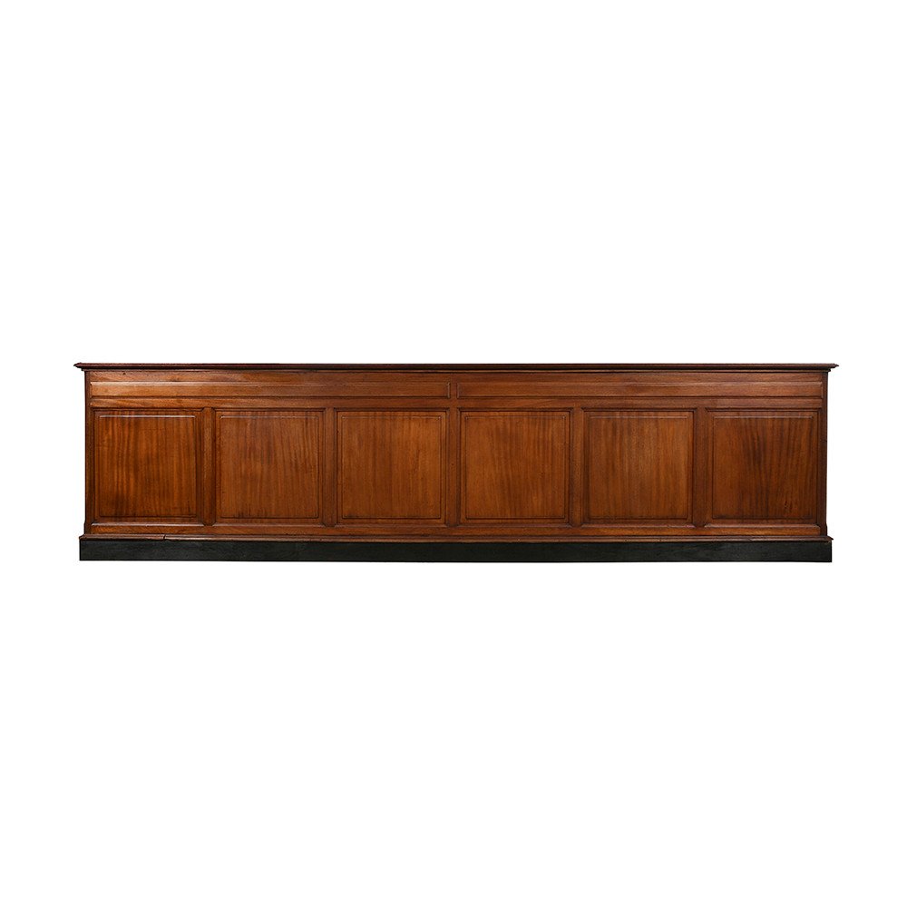 Proantic: Large Oak Counter