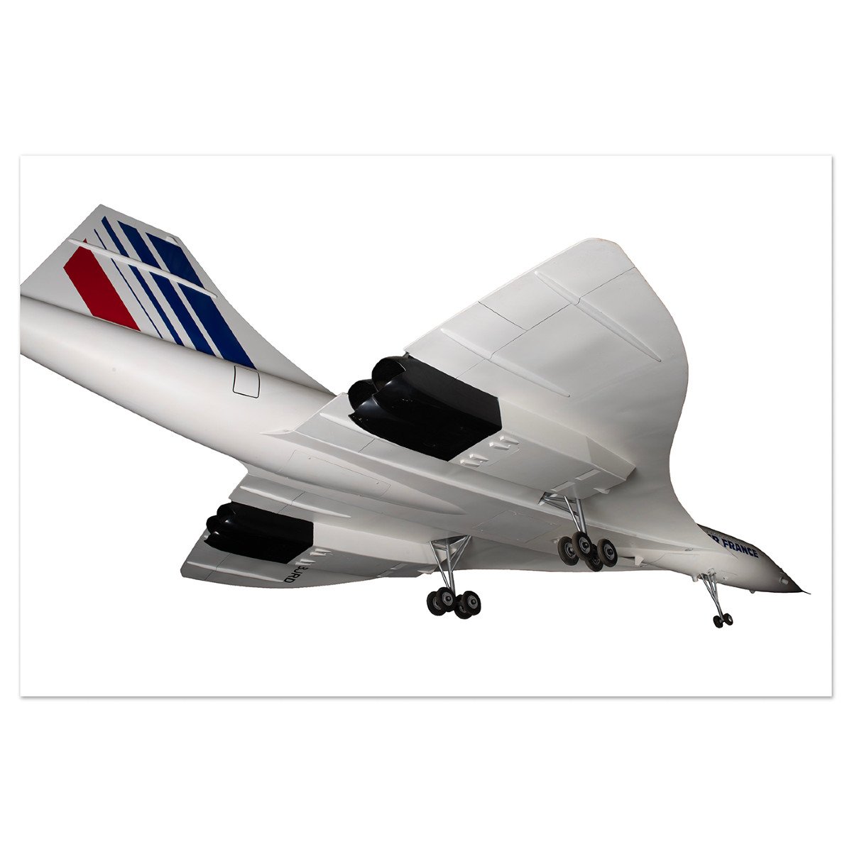 Proantic: Concorde Replica 12 Meters Long