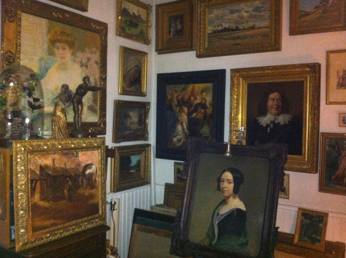 Proantic: Galerie Morand Collection