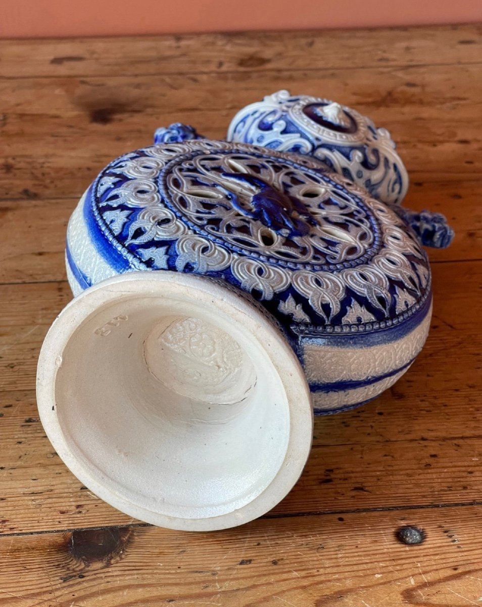 Proantic: Westerwald Germany XXth