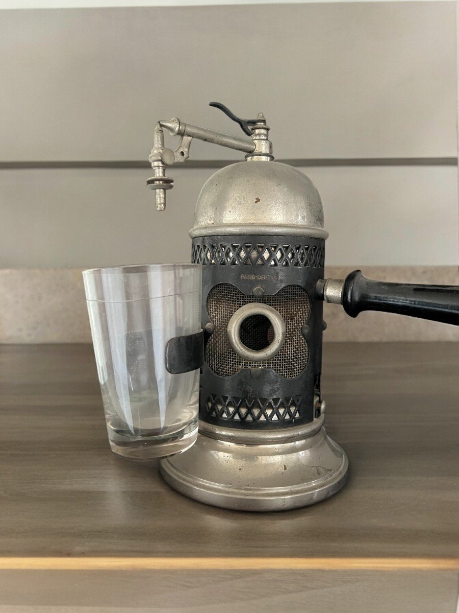 Proantic: Old Coffee Maker Early 20th Century