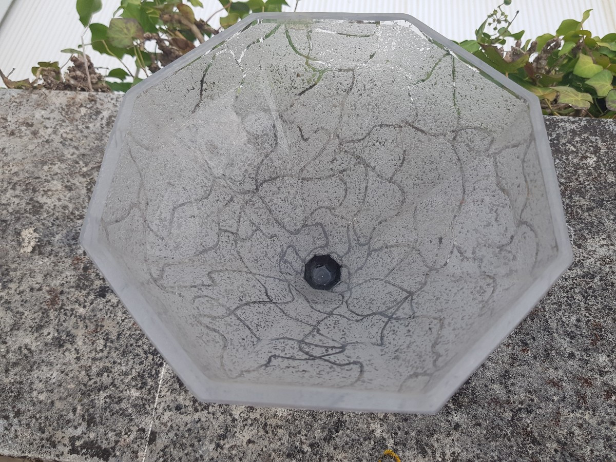 Proantic: Daum Art Deco Bowl