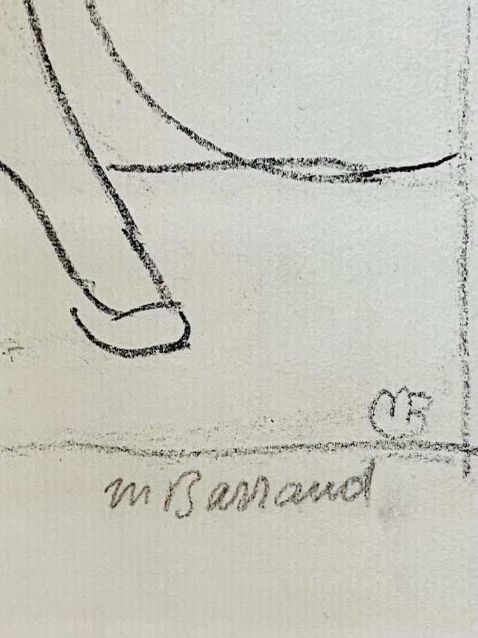 Proantic: Barraud Drawing