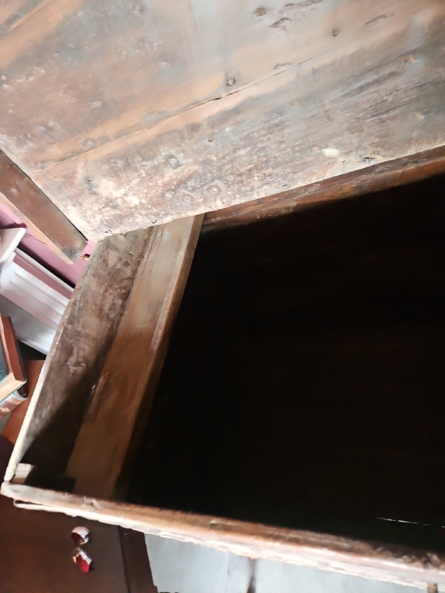 Proantic: Wedding Trunk Or Chest India Rajasthan