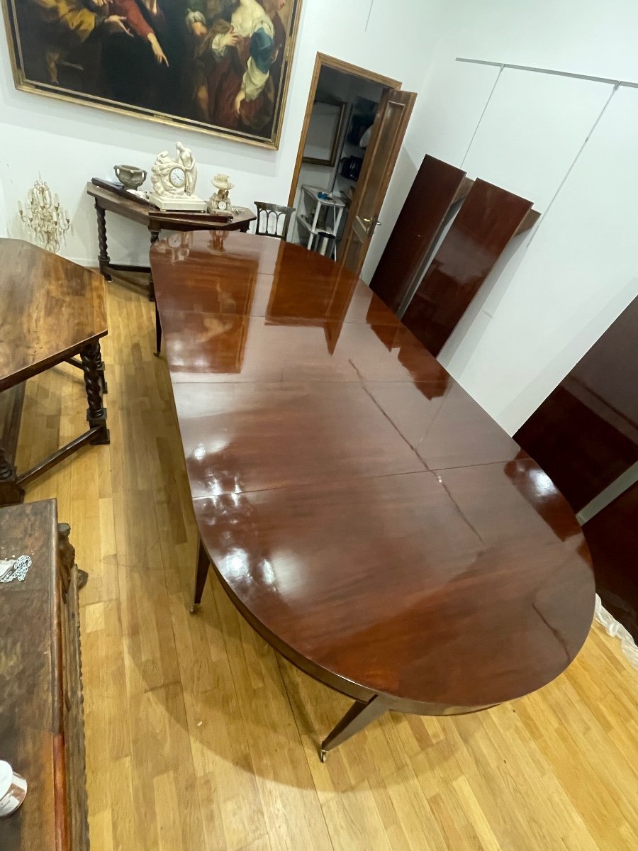 Proantic: Mahogany Dining Table