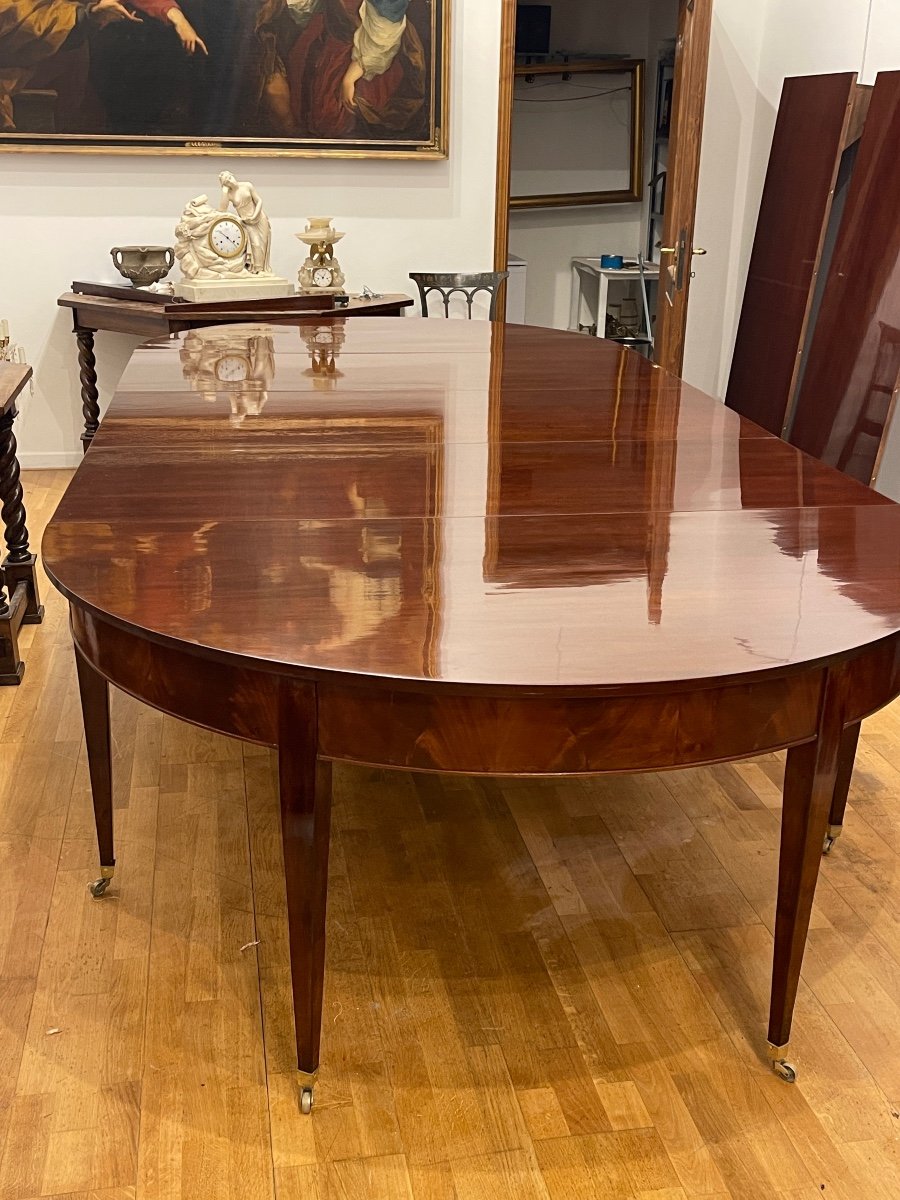 Proantic: Mahogany Dining Table