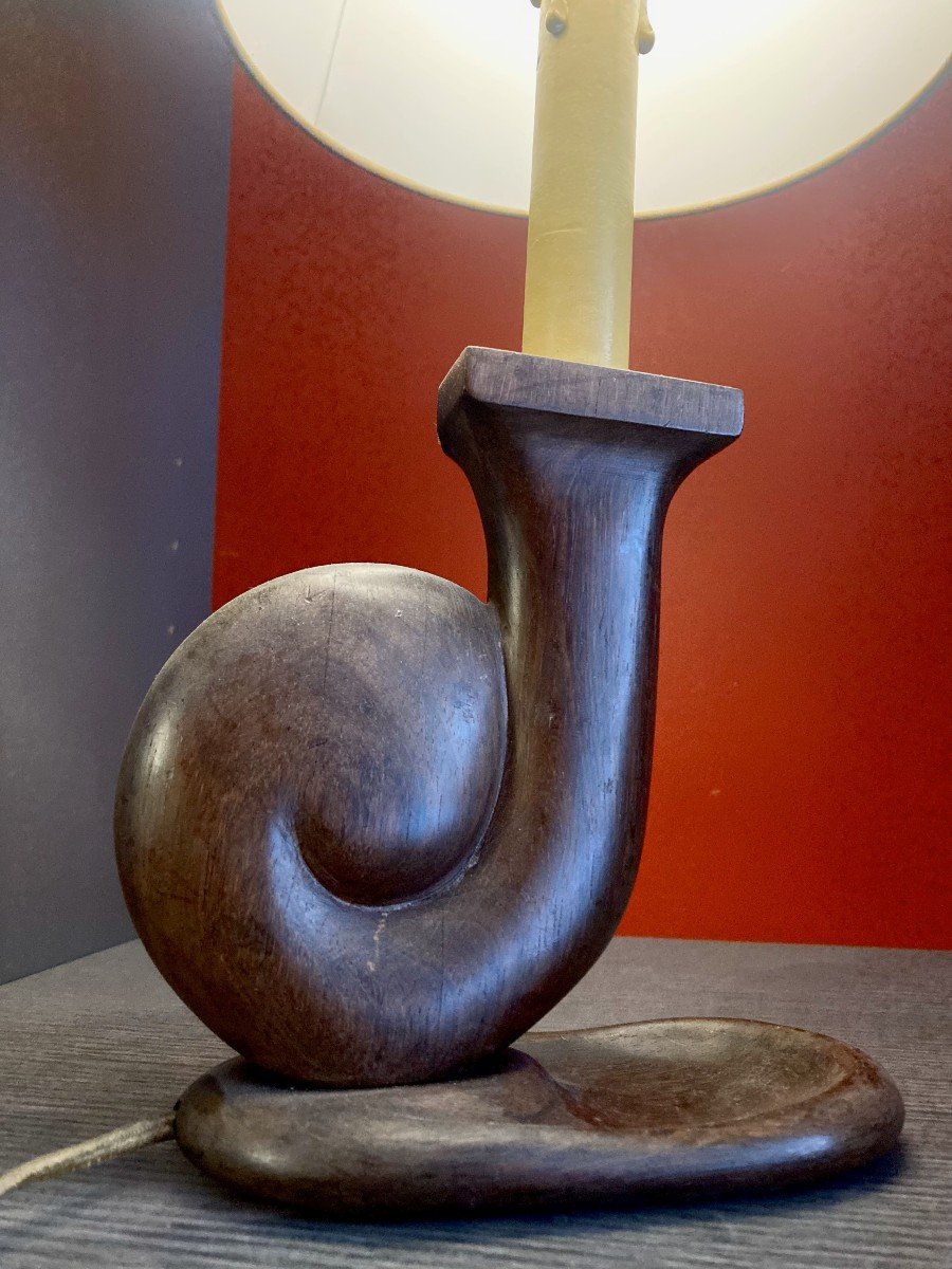 Proantic: Snail Lamp