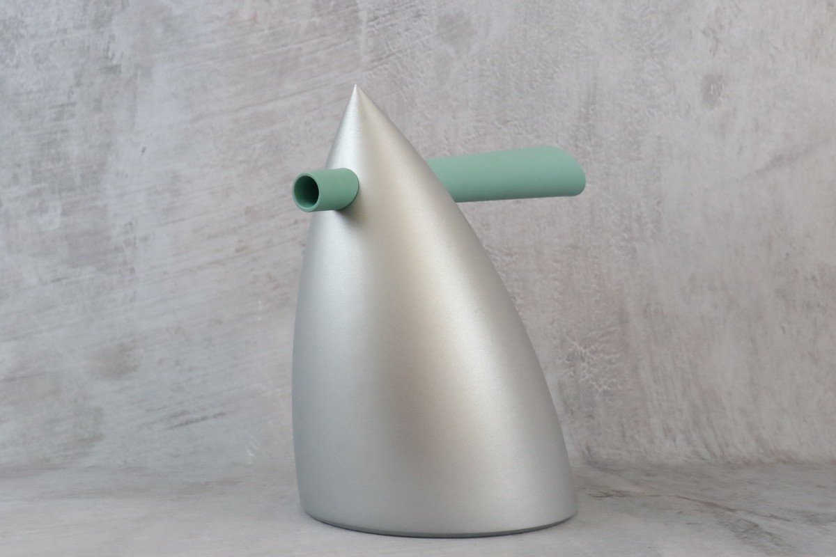 Proantic: Bertaa Hot Kettle By Philippe Starck For Alessi, 1987