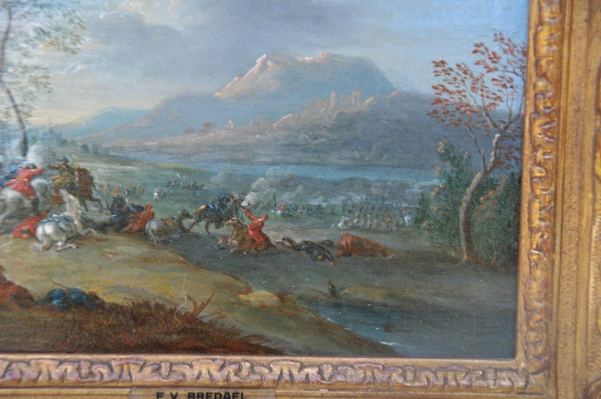 Proantic: Cavalry Shock