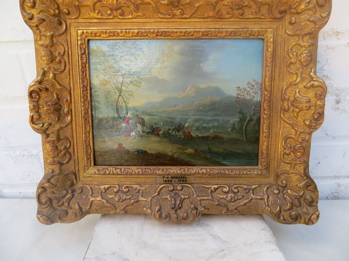 Proantic: Cavalry Shock