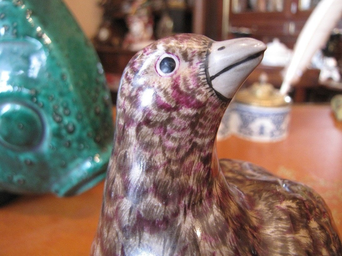 Proantic: Porcelain Birds