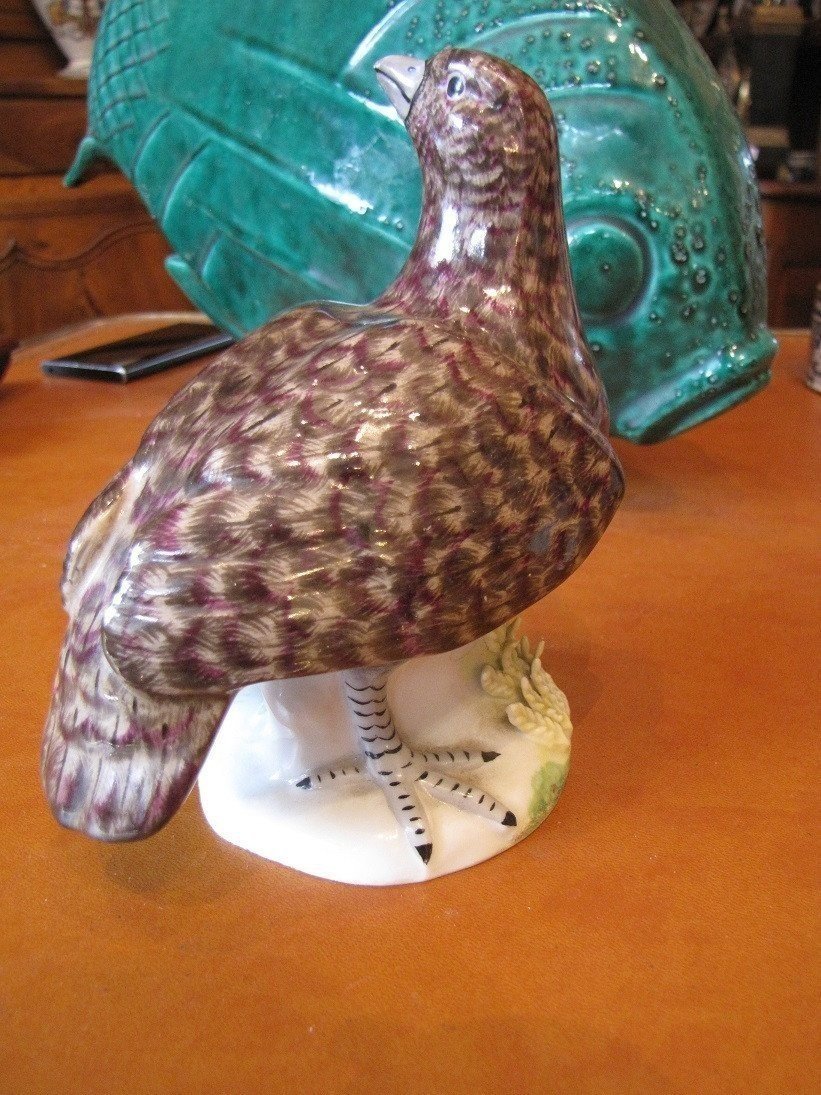 Proantic: Porcelain Birds