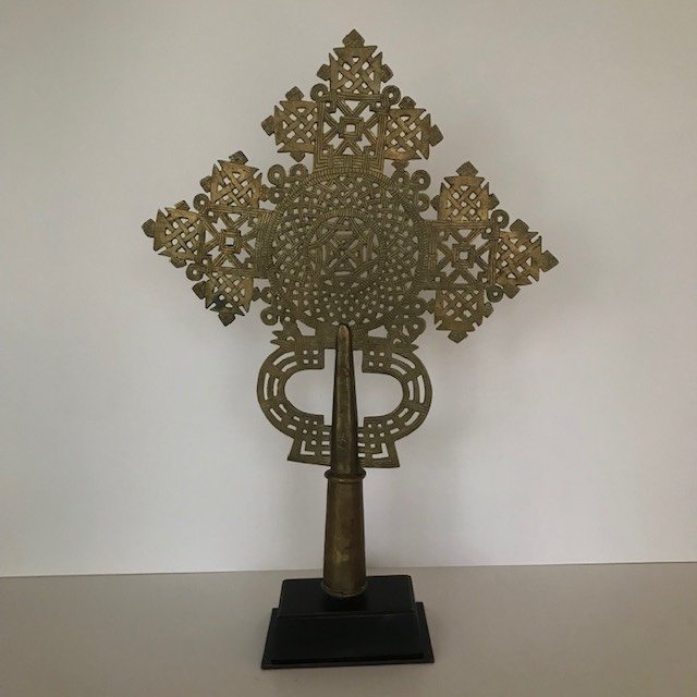 Proantic: Coptic Cross