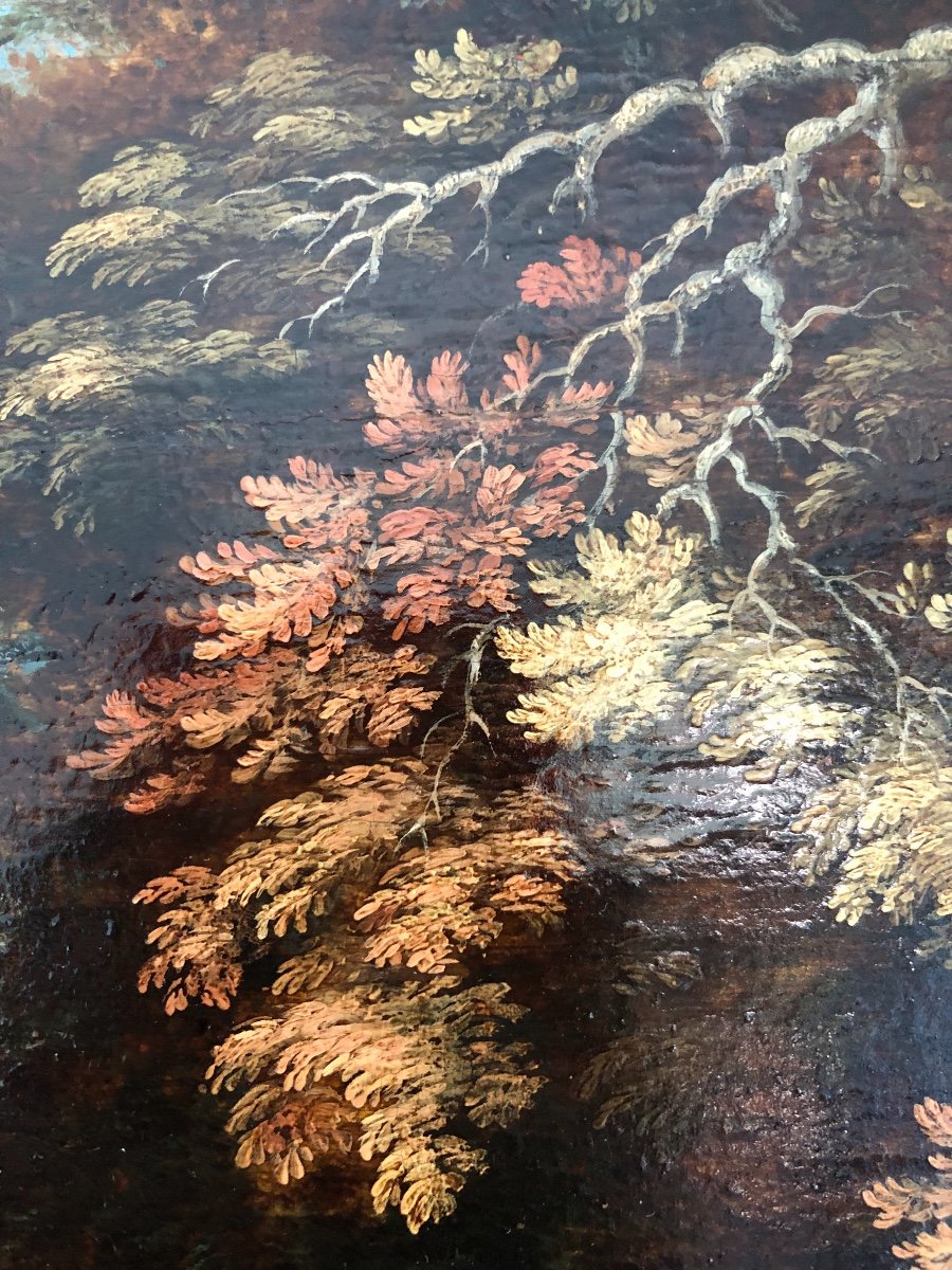 Oil Painting On Panel