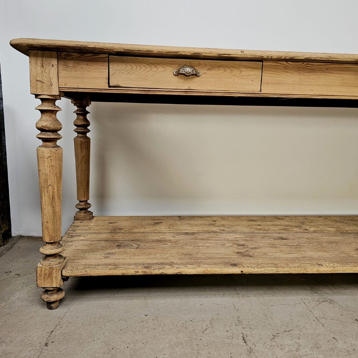 Proantic: 19th Century Draper's Table