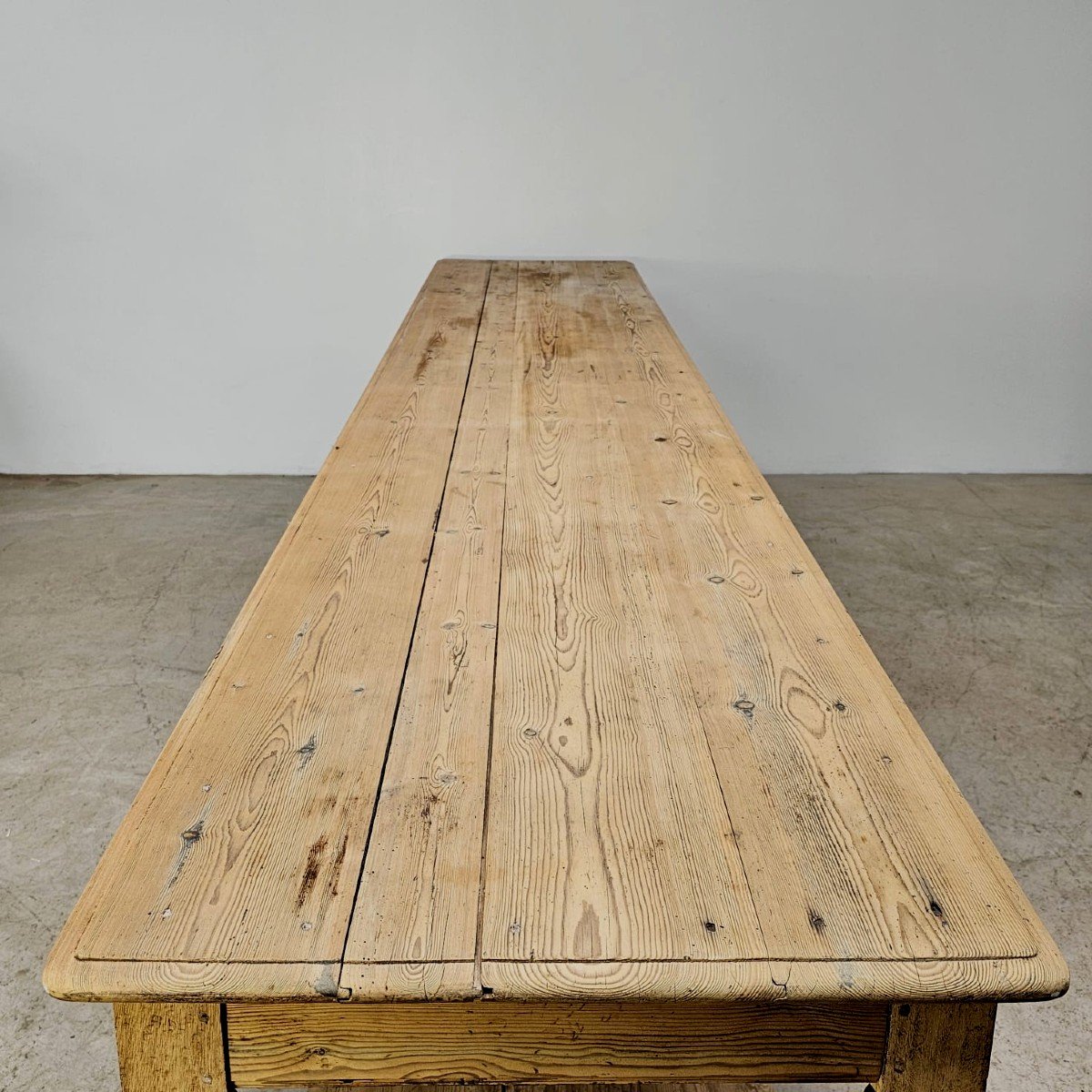 Proantic: 19th Century Draper's Table