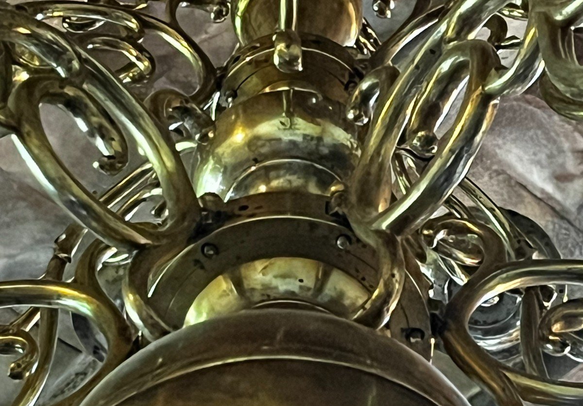 Proantic: 17th Century Dutch Chandelier