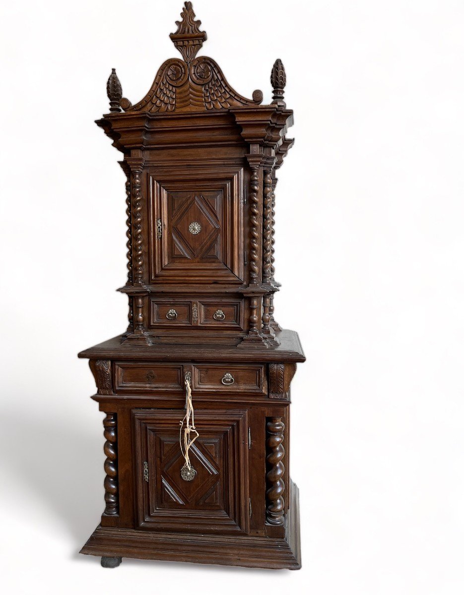 Proantic: Louis XIII Two Body Furniture