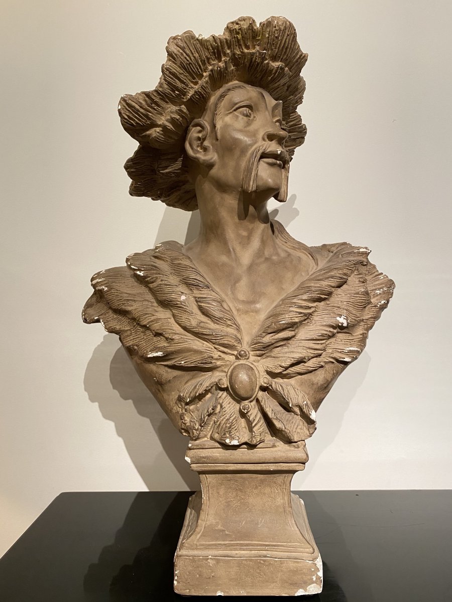 Proantic: Pair Of Busts