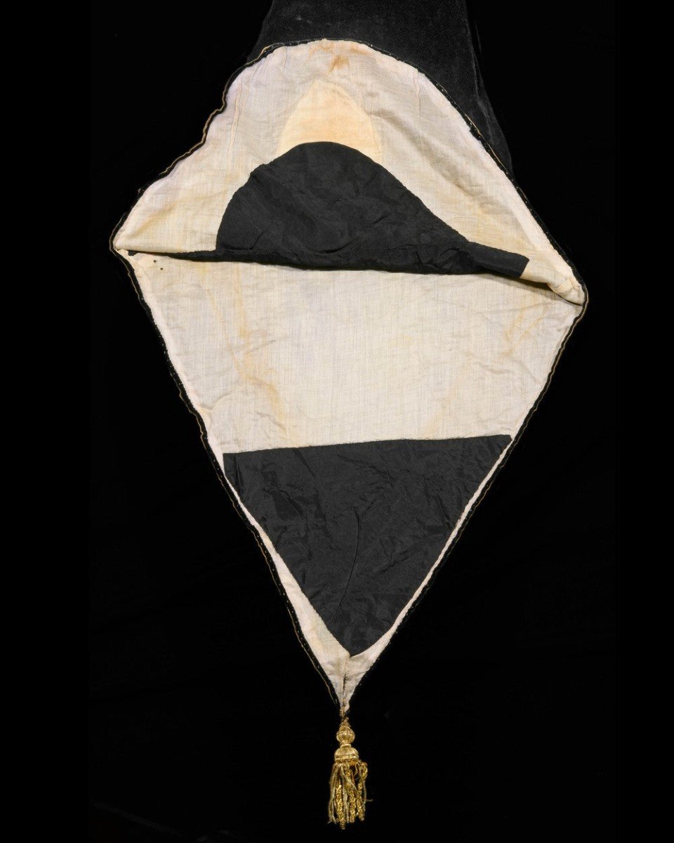 Proantic: Capirote De Penitent De l'Ordre Du Saint Sepulcre