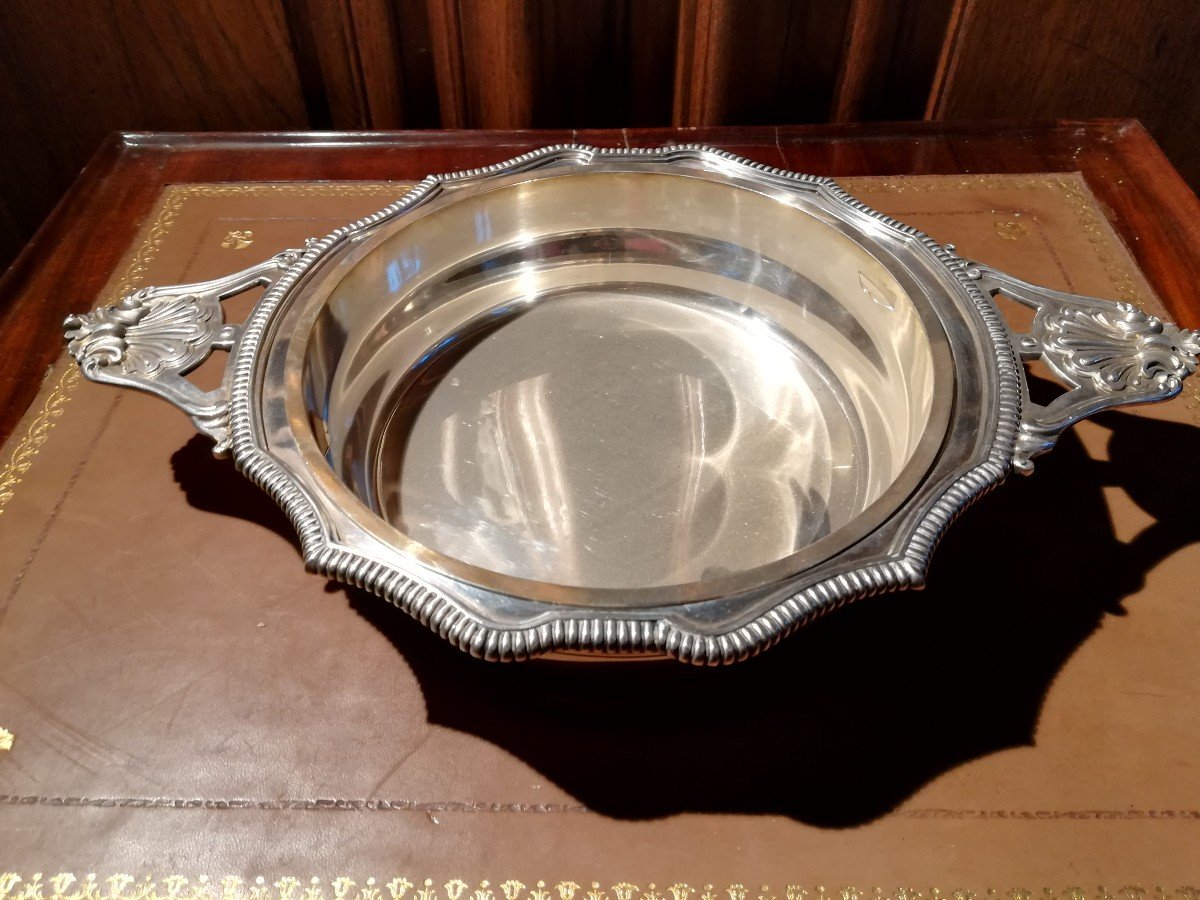 Proantic: Vegetable Dish, Silver, Minerva