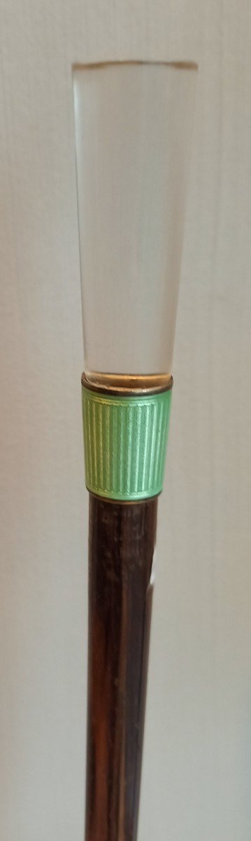 Proantic: Antique Walking Cane Ca 1920