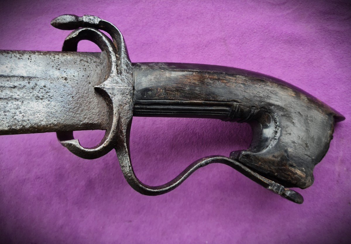 Proantic: Arab Saif Sword, 17th Century