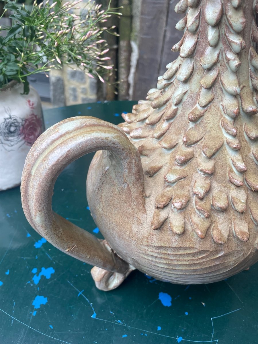 Proantic: Rooster Pitcher