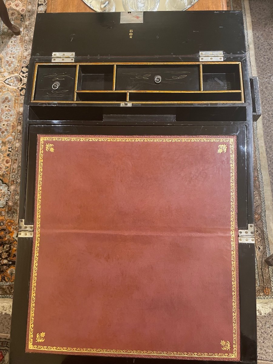 Proantic: Écritoire De Voyage