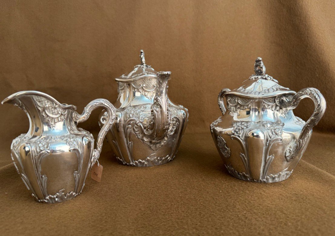 Proantic: Suggestion - Kettle - Dipper 1437 G Minerwa