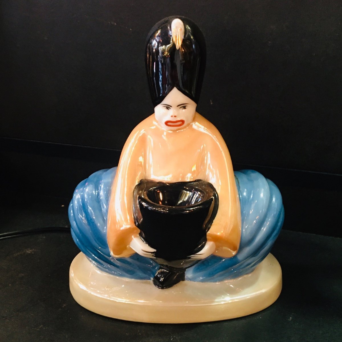 ROBJ FAKIR VEILLEUSE BRULE PARFUM