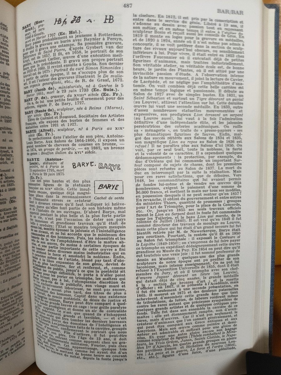 Proantic: Bronze Plaque, 19th Century After Antoine Louis Barye