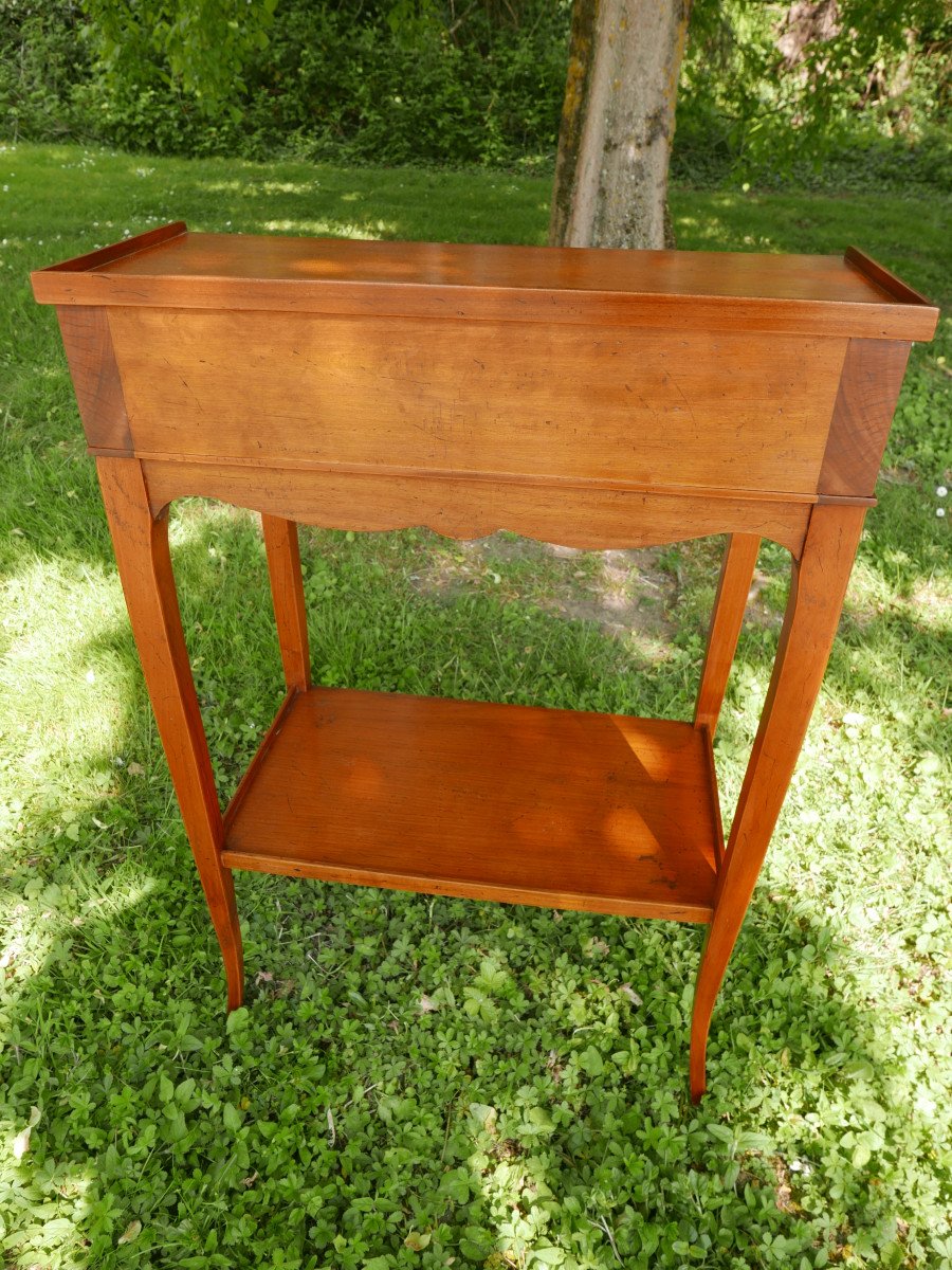 Proantic Writing Table In Cherry