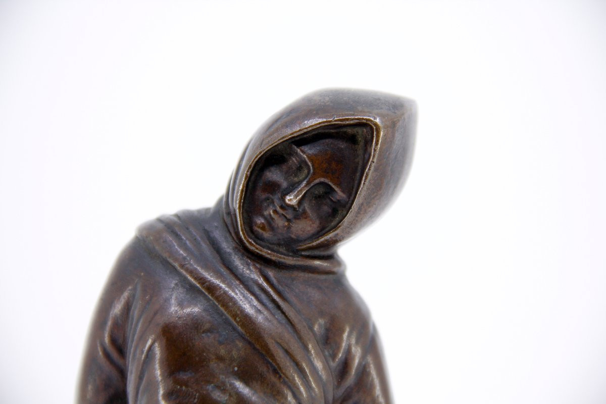 Proantic: Roman Jester — Model By Antoine-louis Barye (1796-1875), Bar