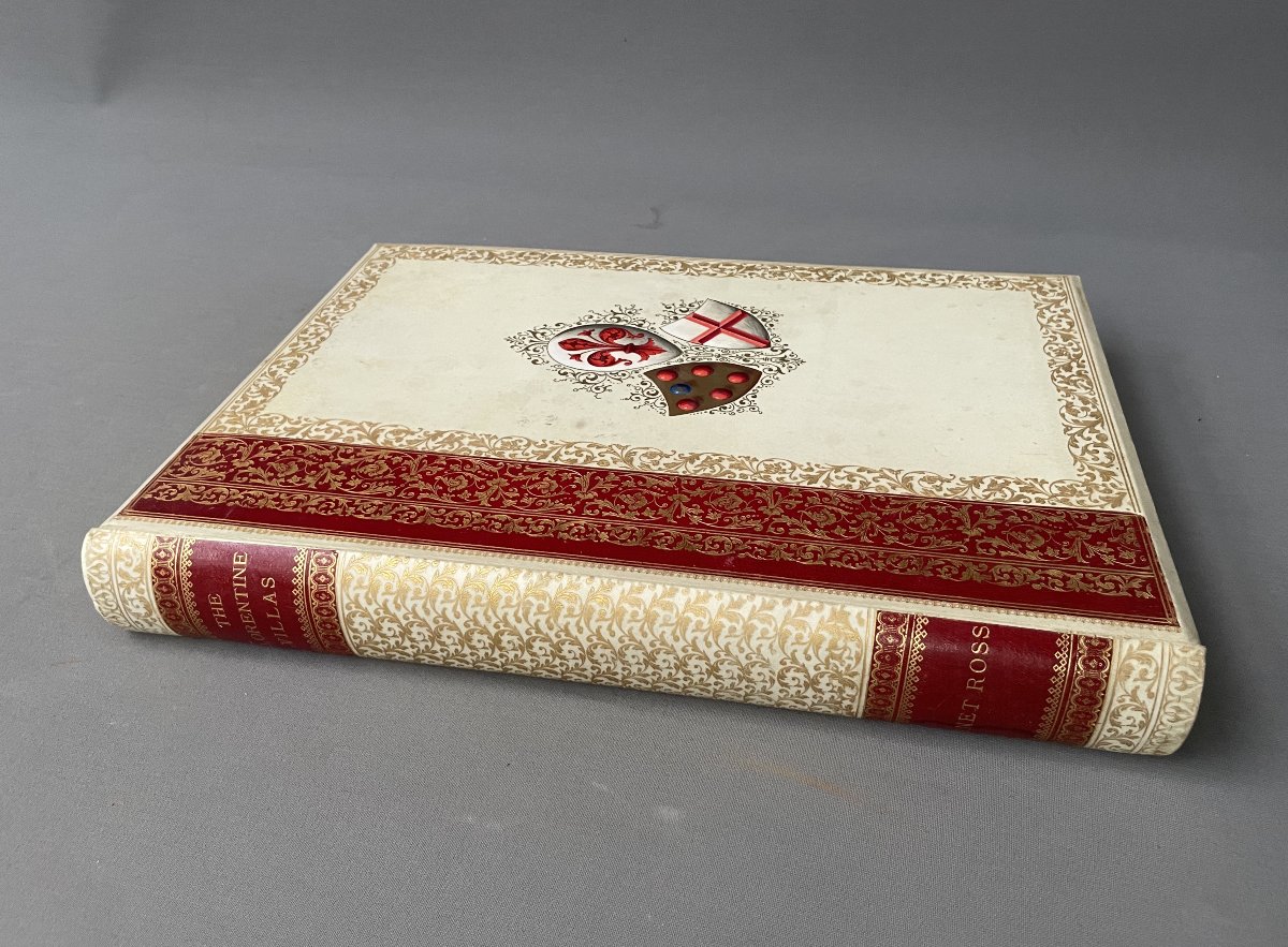 Proantic: Janet Ross, Florentine Villas