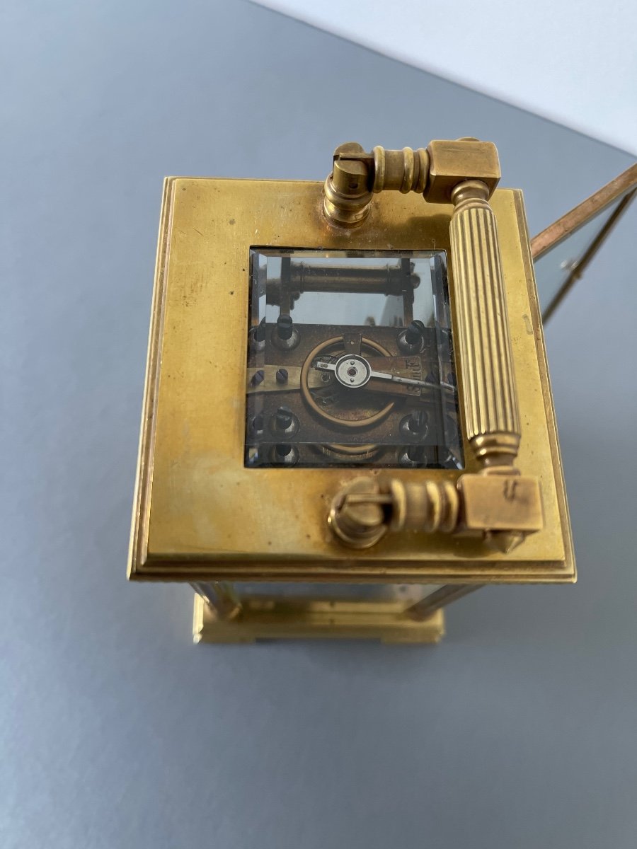 Proantic: Travel Alarm Clock