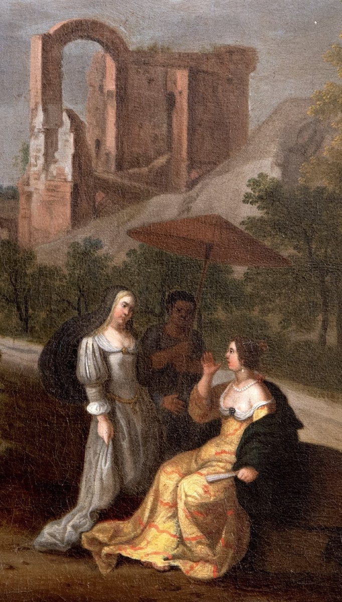 Proantic: La découverte de Moïse