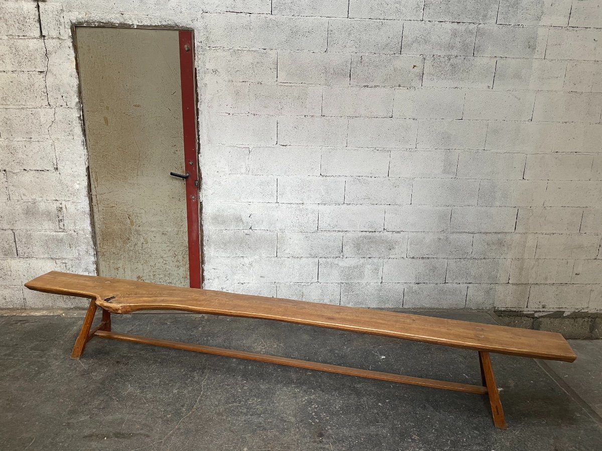 Proantic: Grand Banc En Orme Vers 1970