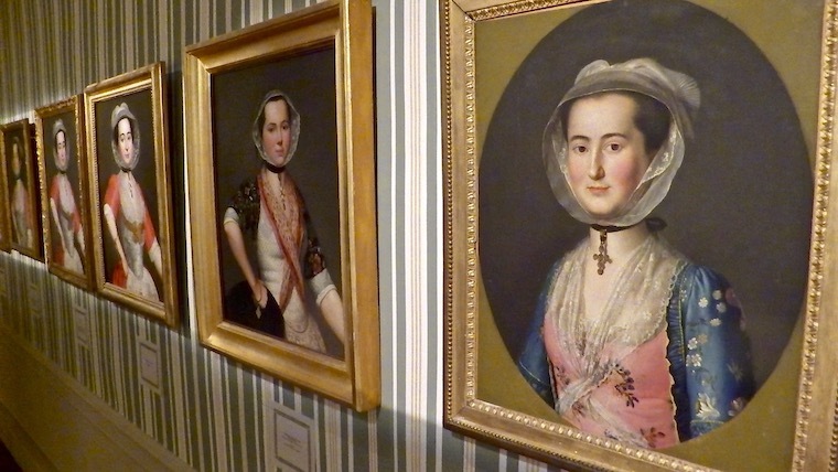 Antoine Raspal, peintre de l’élégance provençale – Le Magazine de Proantic