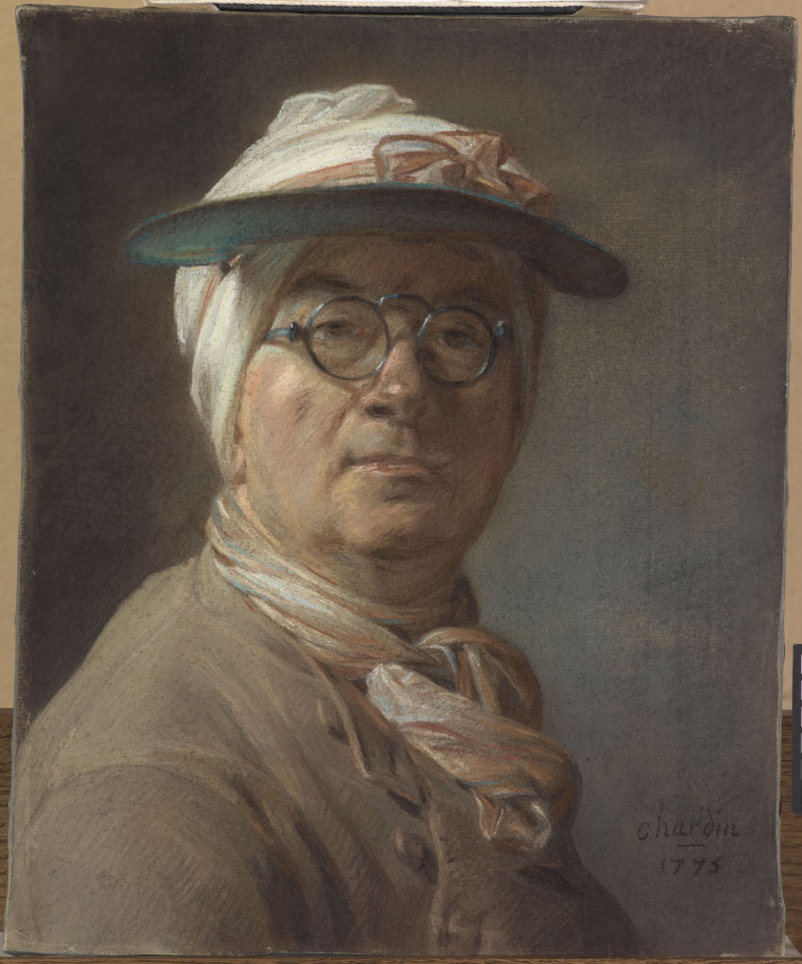 En Société. Pastels du Louvre des XVIIe et XVIIIe siècles – Le Magazine ...