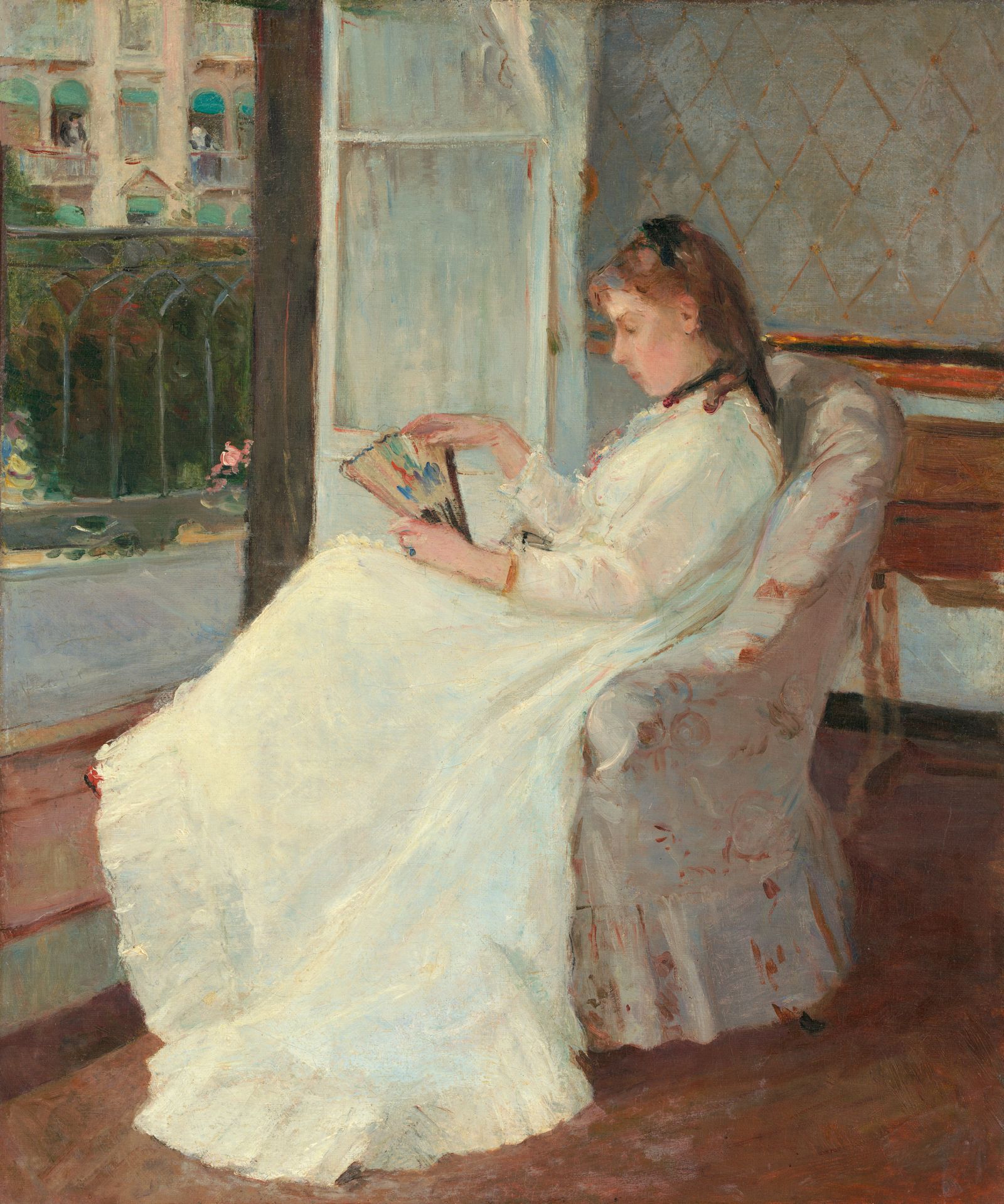 Berthe Morisot (1841-1895) – Le Magazine de Proantic