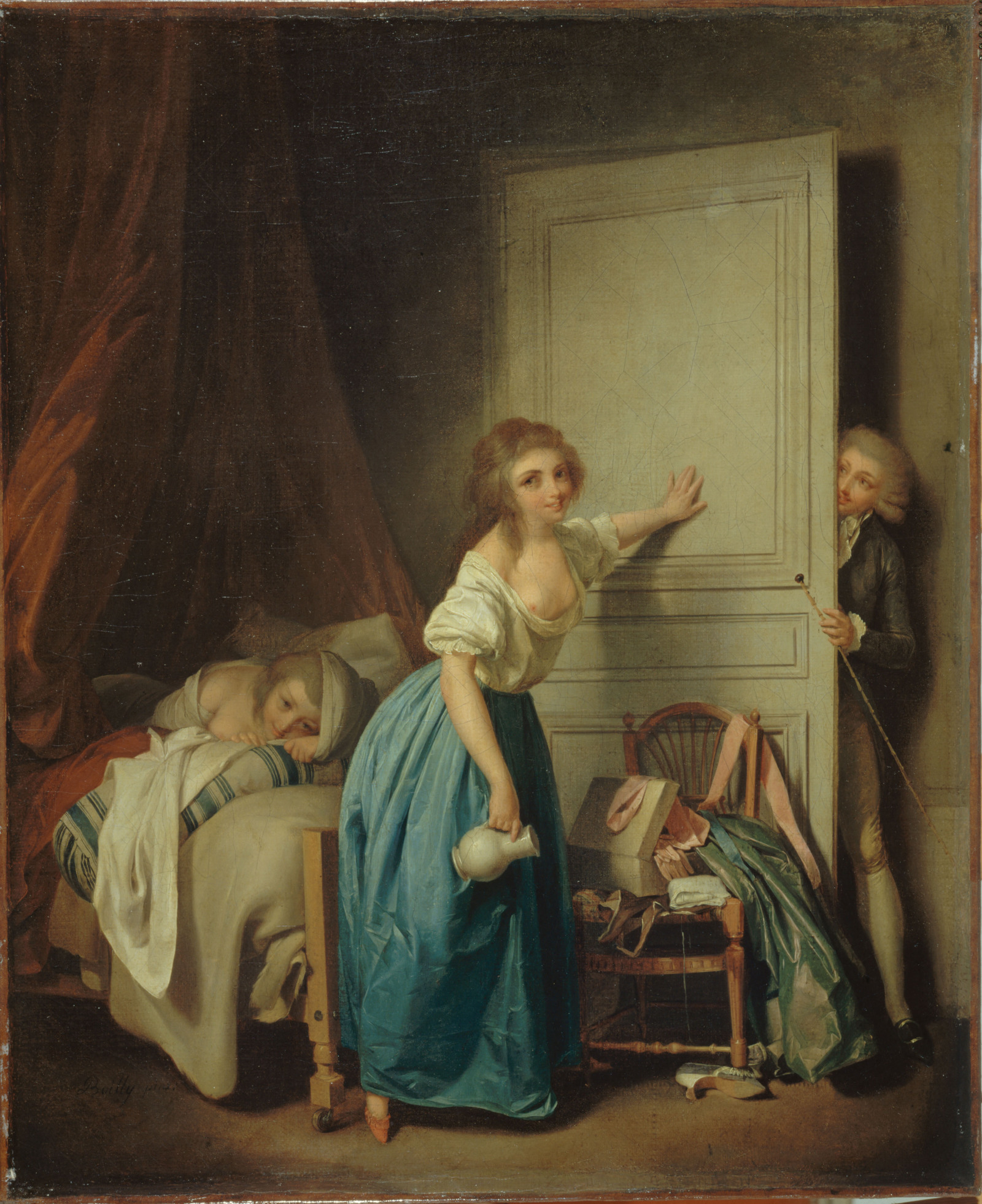 Boilly. Chroniques parisiennes (1761-1845) – Le Magazine de Proantic