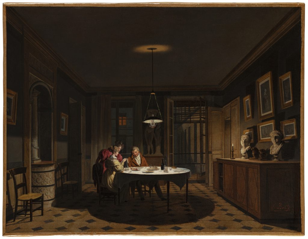 Boilly. Chroniques parisiennes (1761-1845) – Le Magazine de Proantic